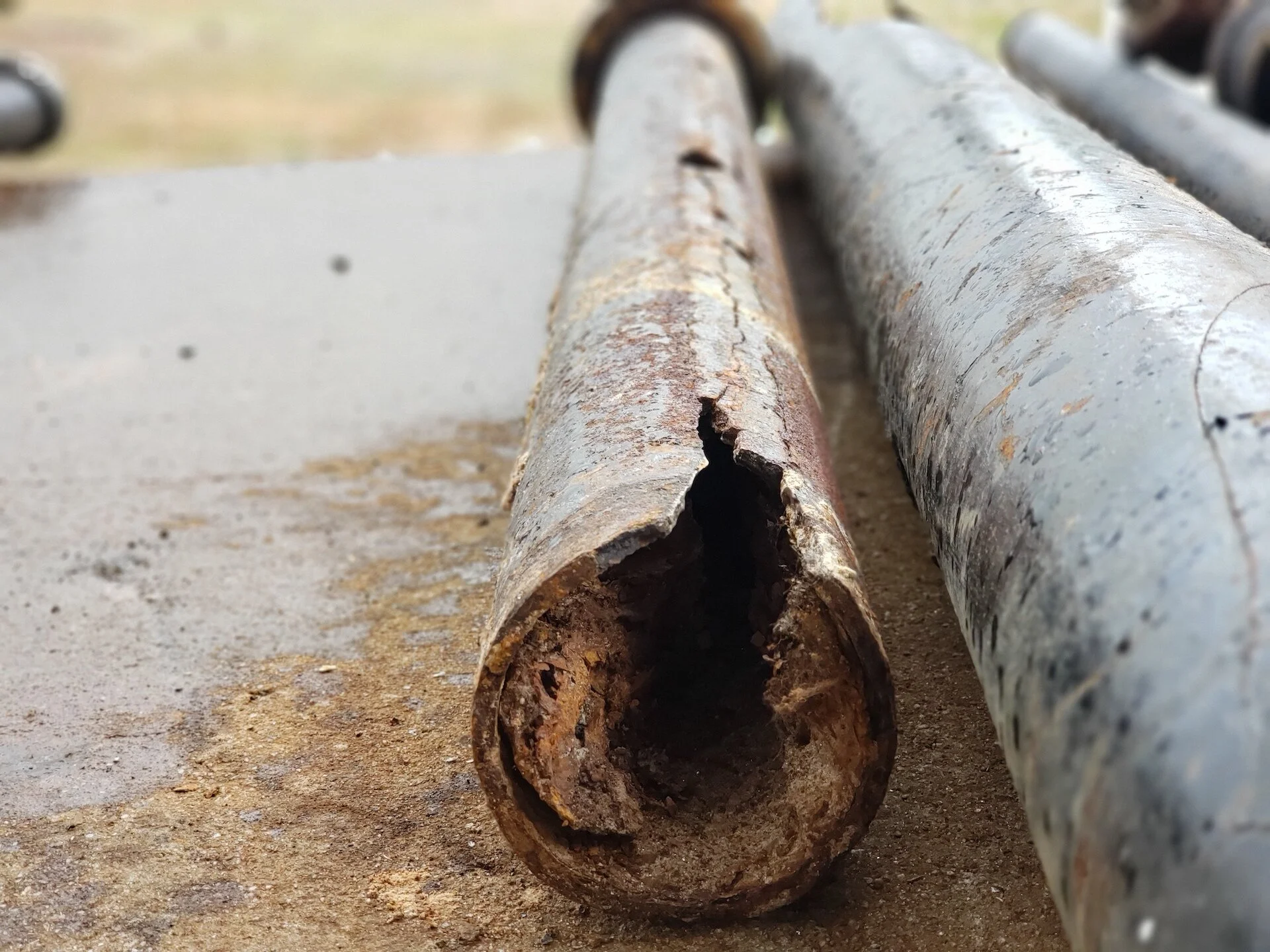 Sewer Lining/Pipe Rehabilitation | Plumbing Experts — Master Trade Plumbing