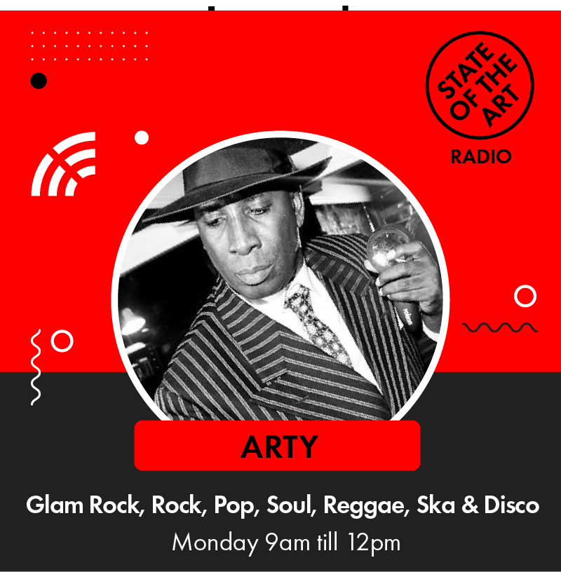 State of the art Radio - Live