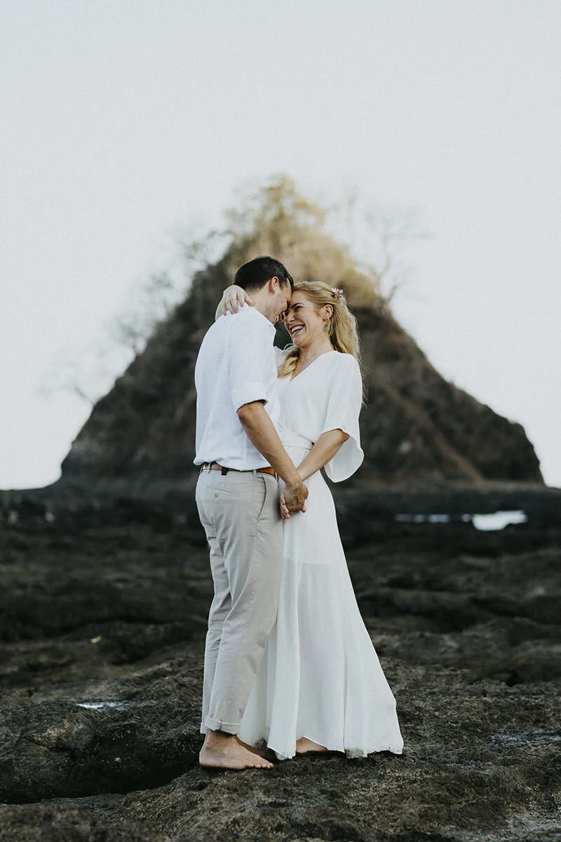 Costa Rica Elopement Guide + Packages [Updated for 2022]