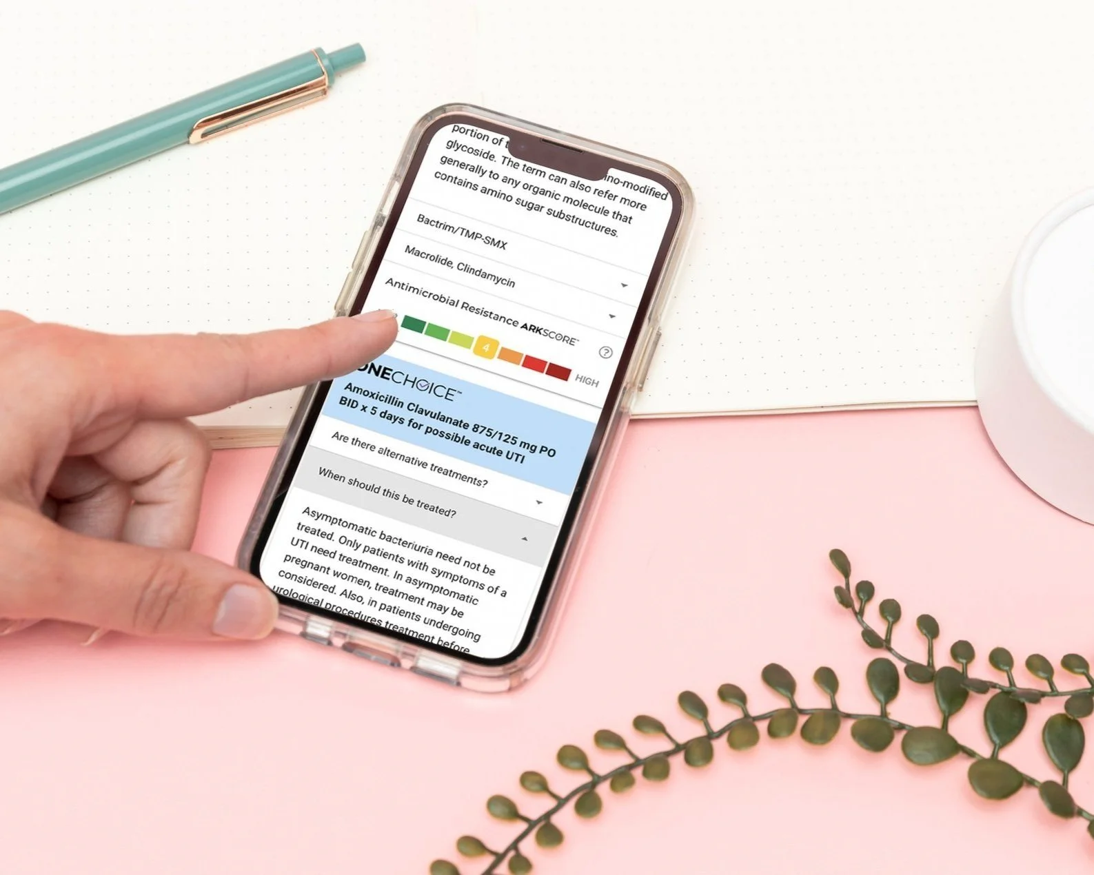 At home UTI test - MyUTI