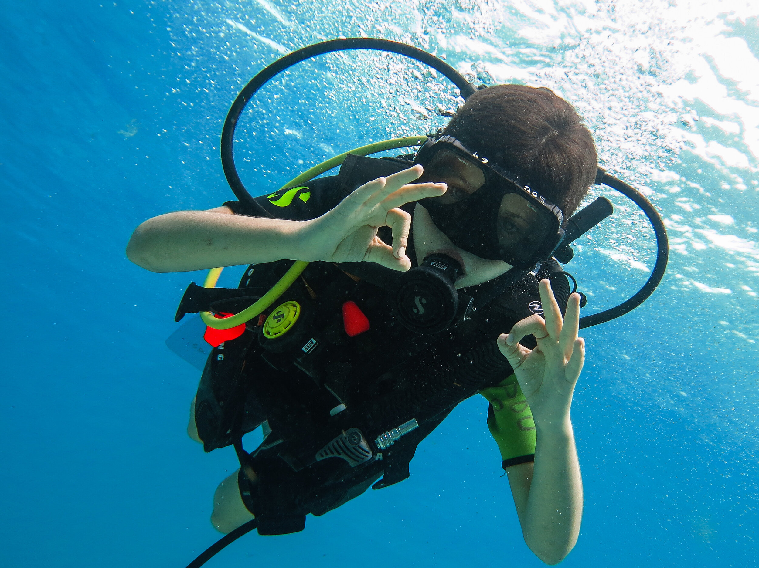 PADI Courses 2 — Scuba Du