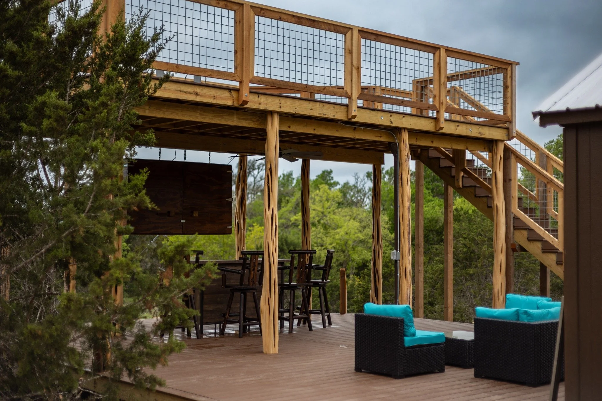 Expert Deck Builders - Reddy Pros