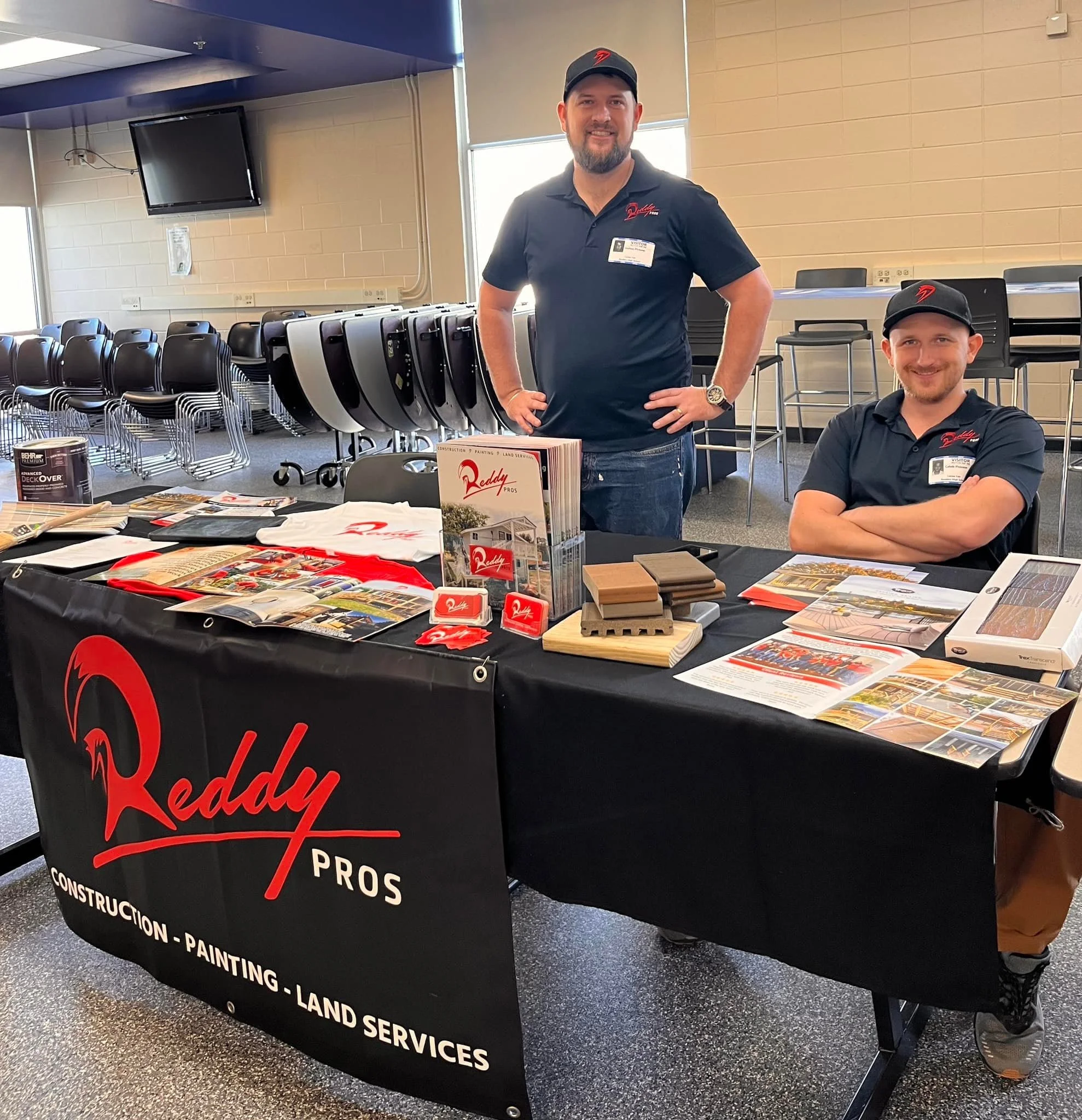 Deck Builders - General Construction - Remodels