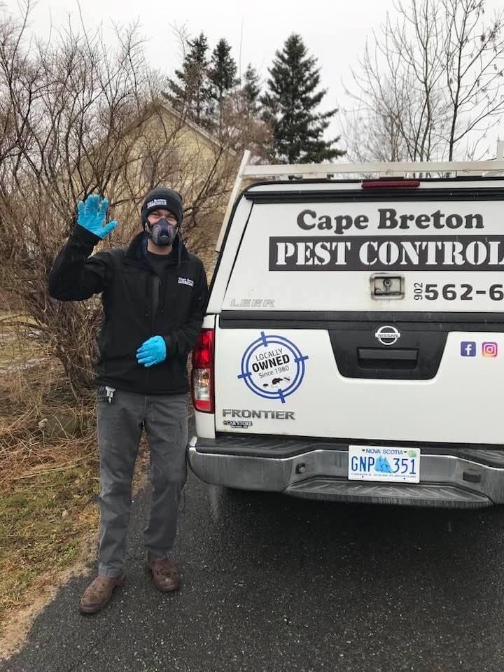Cape Breton Pest Control