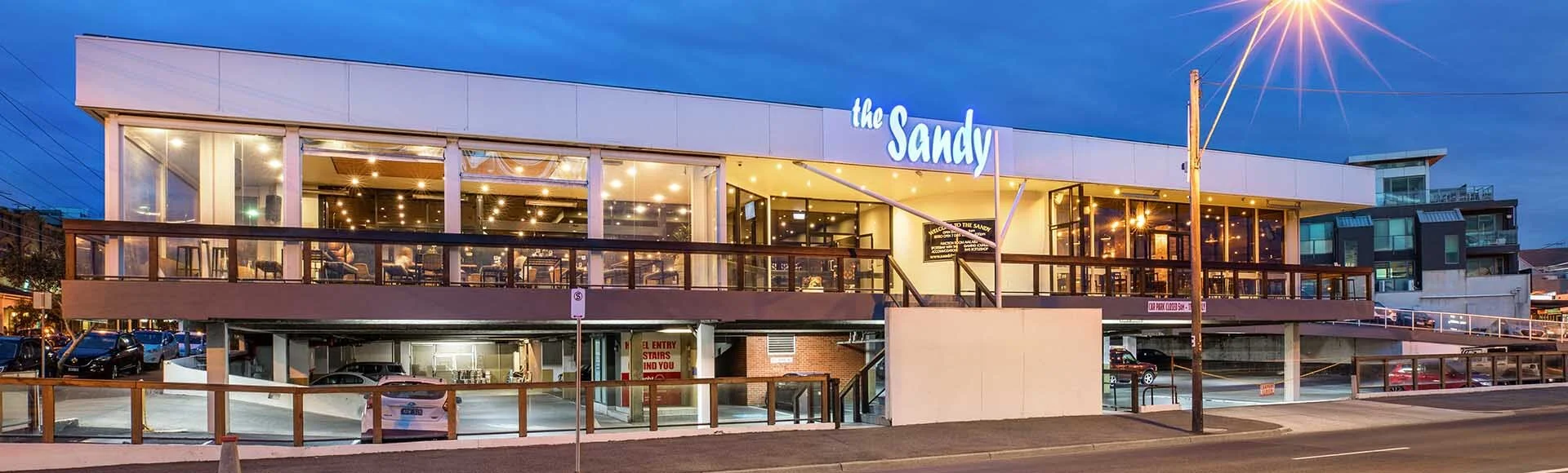 Sandringham Hotel, Sandringham, VIC
