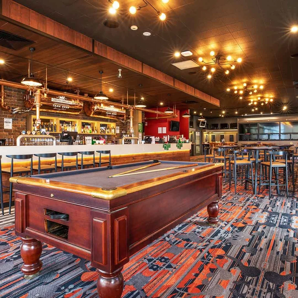 Dining — Sandringham Hotel, Sandringham, VIC