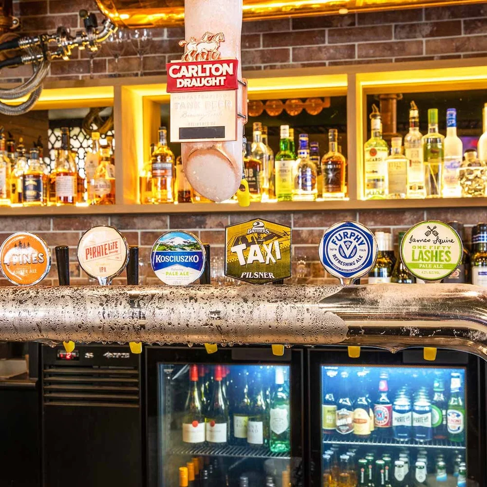 Bar — Sandringham Hotel, Sandringham, VIC
