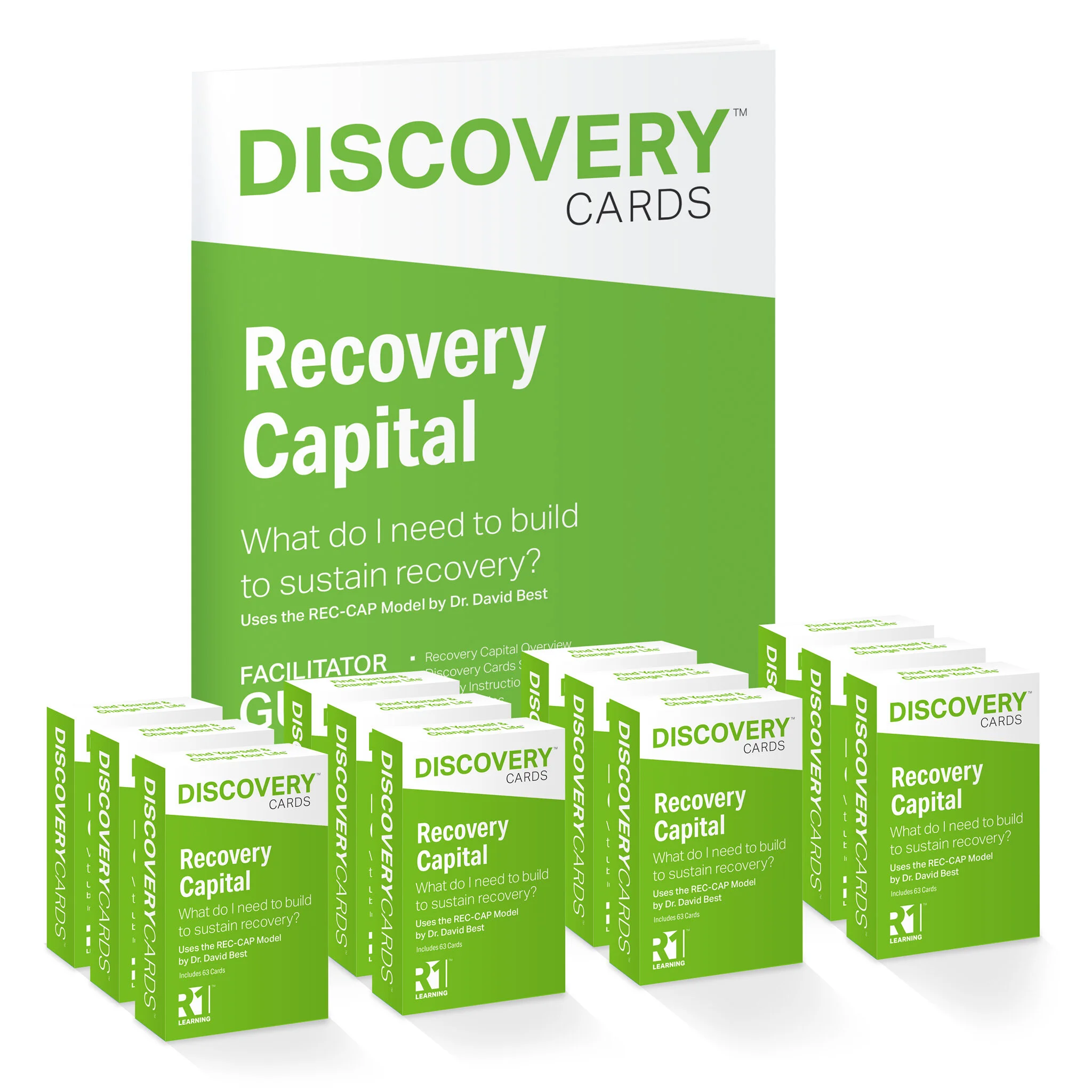 8 Dimensions of Recovery Capital — Do You Know the Basics? — R1 Learning