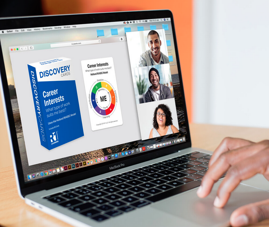 6 Career Interest Types — How Do I Engage Individuals About Work and ...