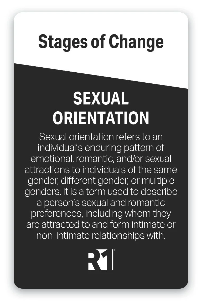 The Stages of Coming Out — How Do I Apply the Stages of Change Model to ...