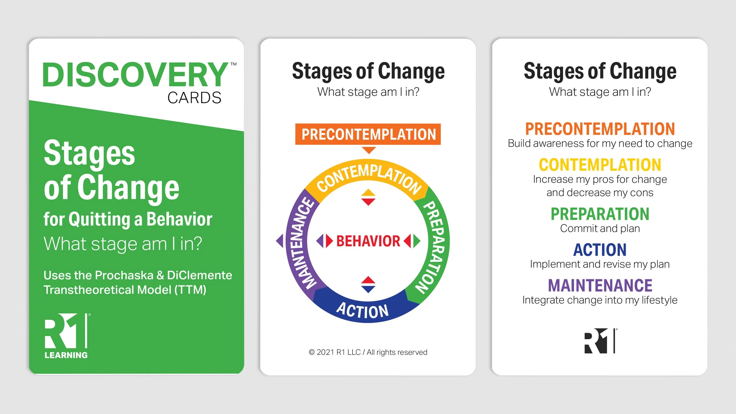Stages Of Change Addiction