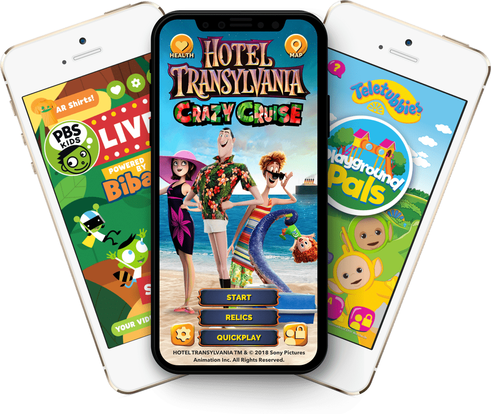 Get the Games — Biba