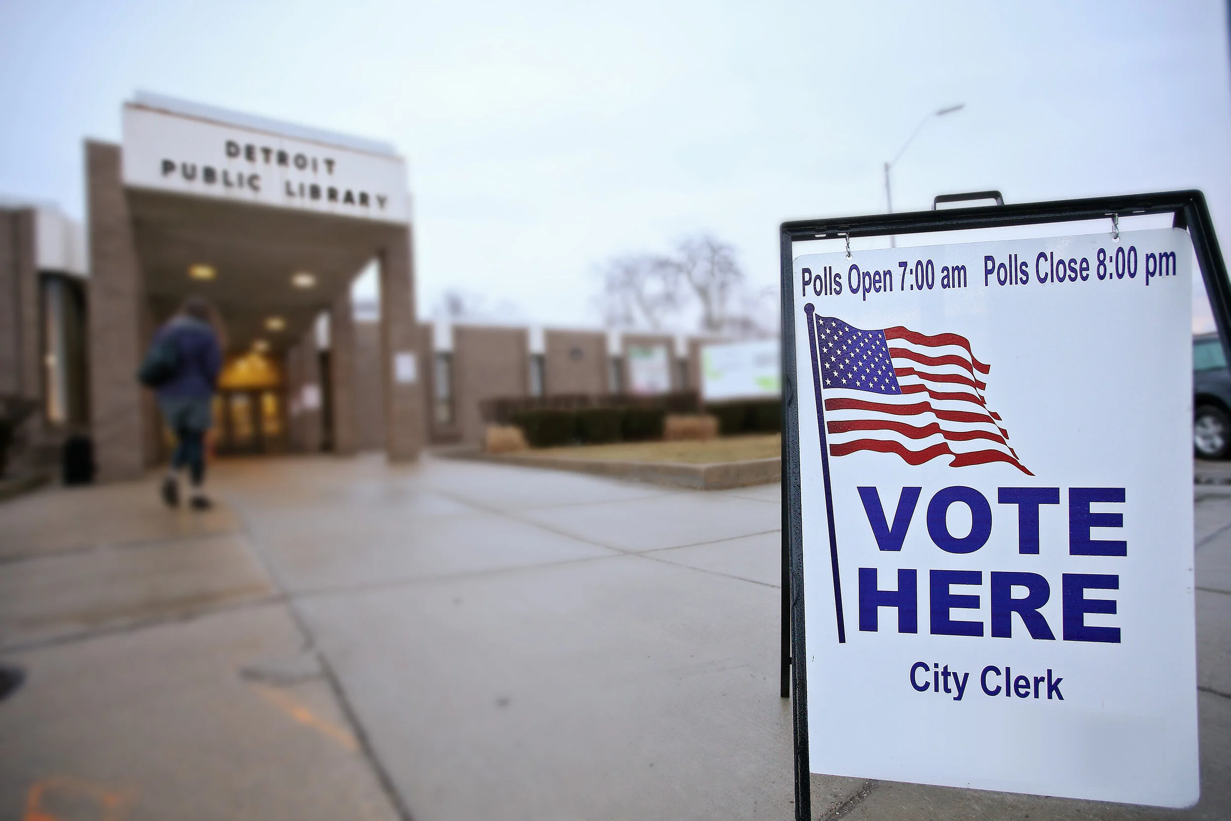 Detroit Branch NAACP
