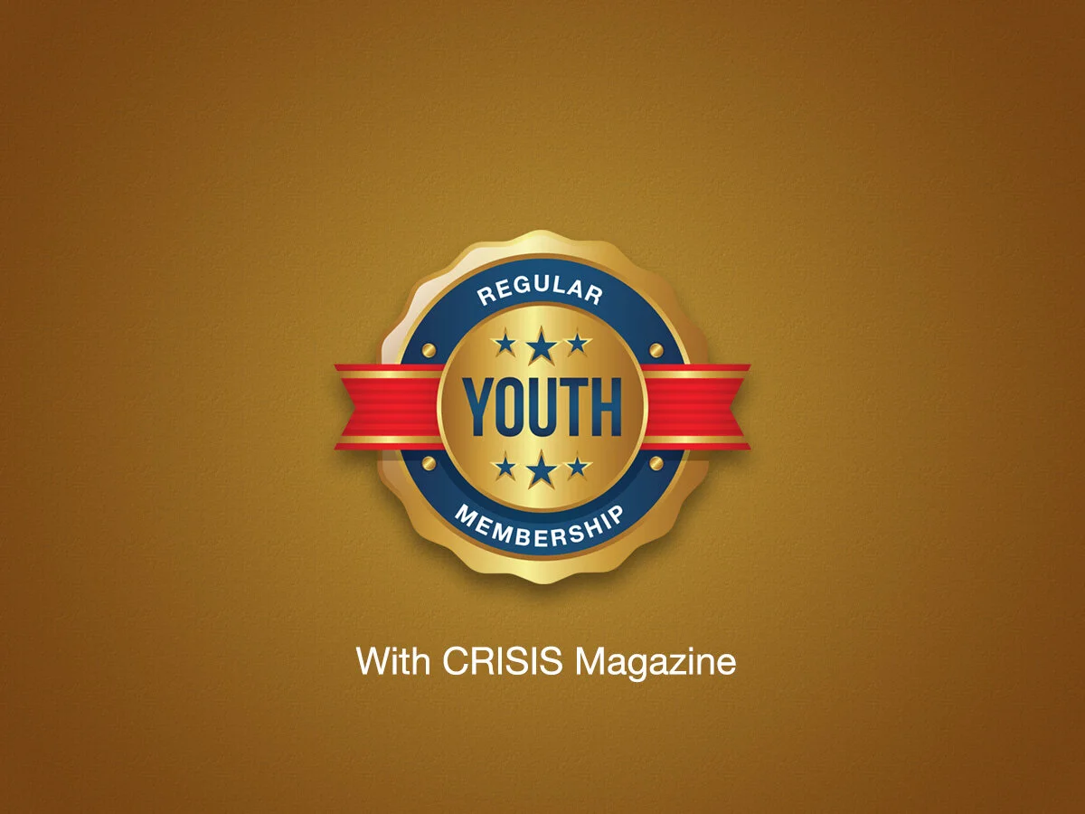Youth Regular Annual Membership w/CRISIS Magazine — NAACP Detroit Branch