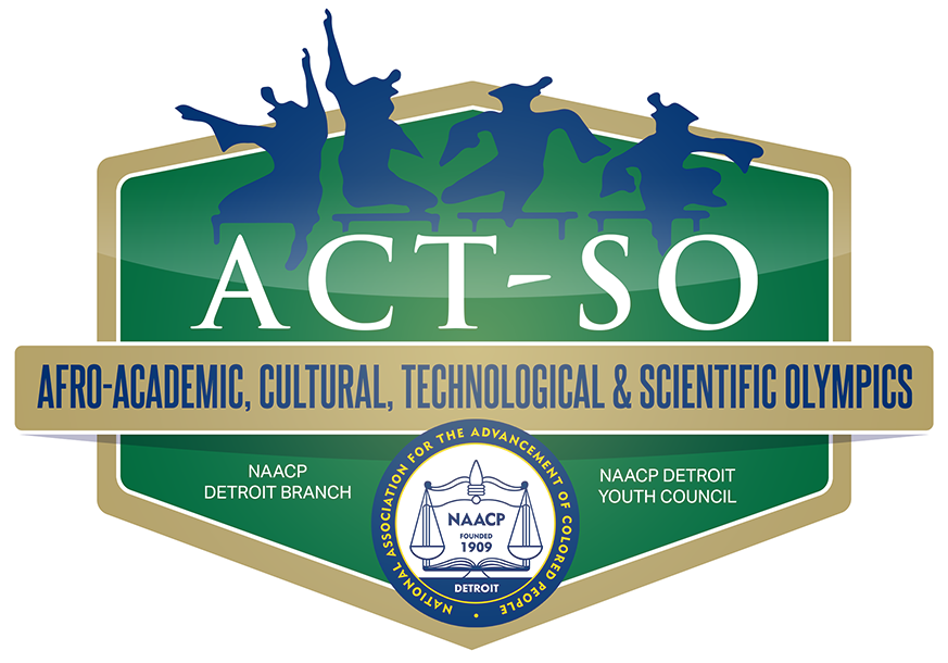 ACT-SO (2025) — NAACP Detroit Branch