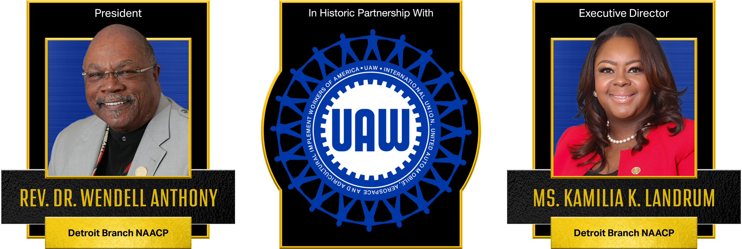 MLK Freedom Walk — NAACP Detroit Branch
