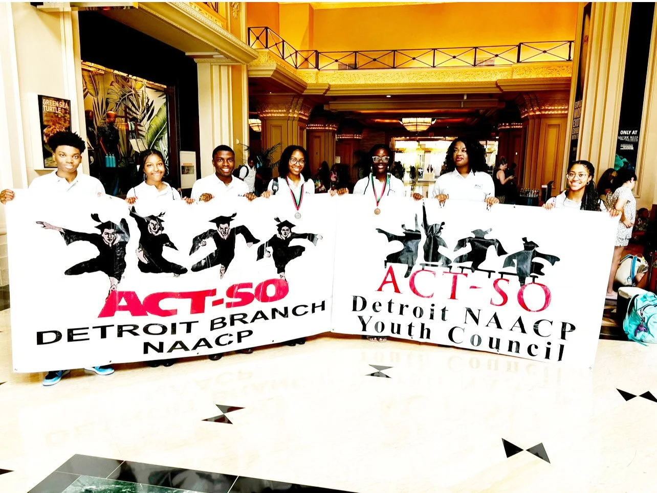 ACT-SO (2025) — NAACP Detroit Branch