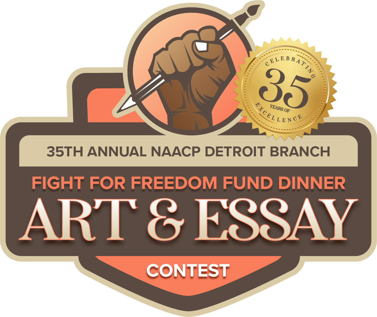 Art & Essay — NAACP Detroit Branch