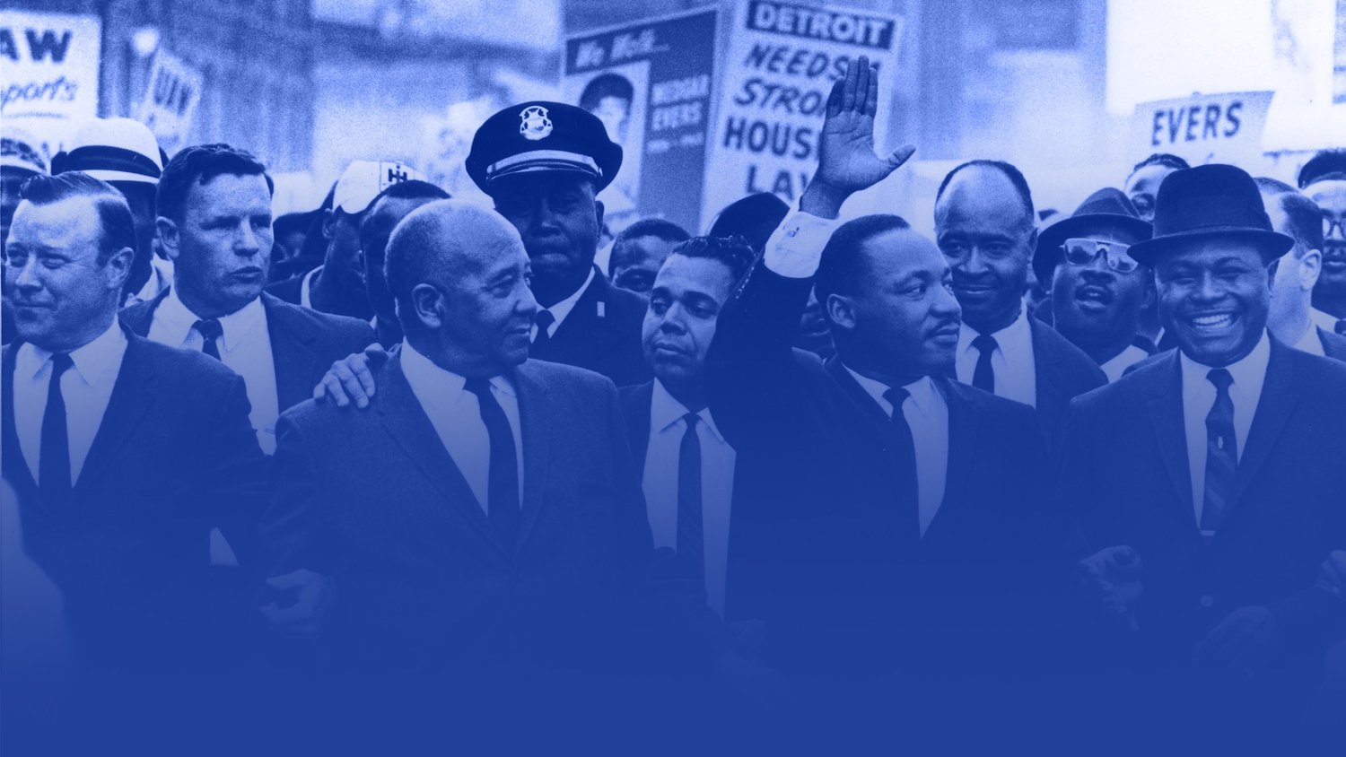 MLK Freedom Walk — NAACP Detroit Branch