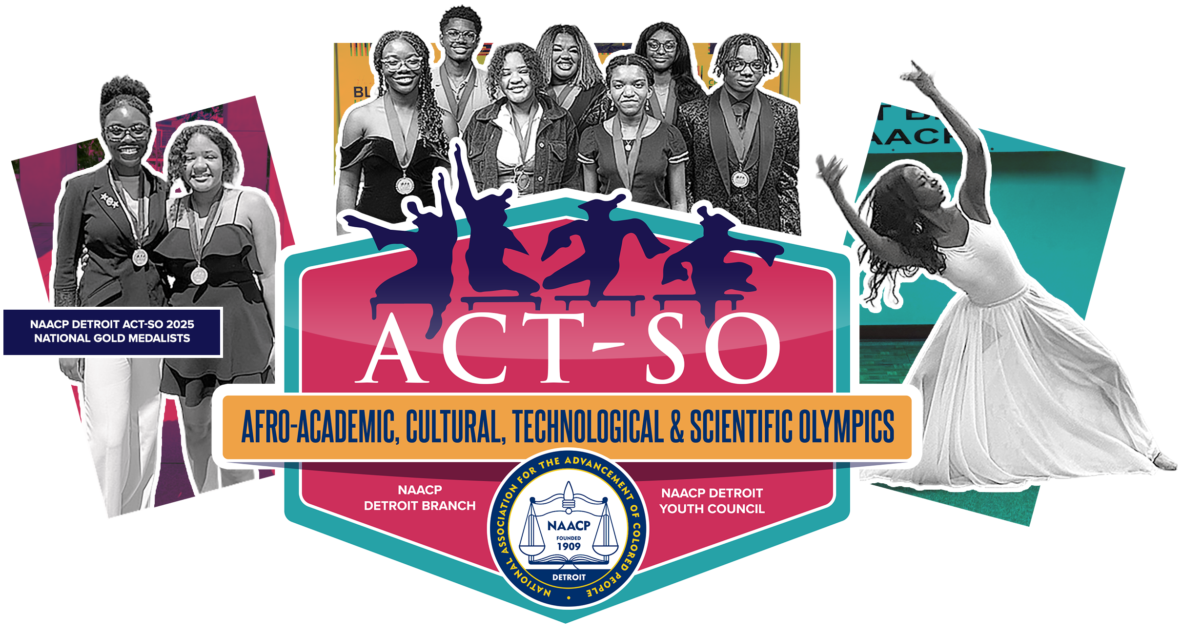 ACT-SO (2026) — NAACP Detroit Branch