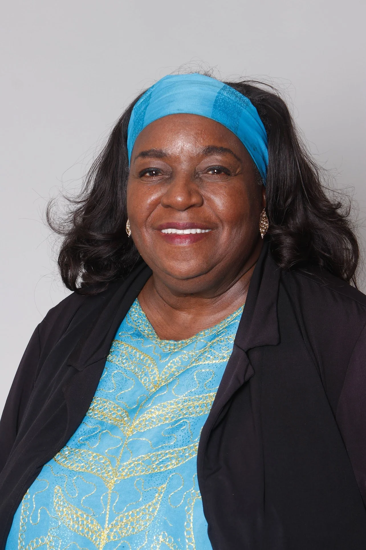 REV. DR. JOANN NICHOLS WATSON - A FIGHTER FOR FREEDOM PAR EXCELLENCE ...