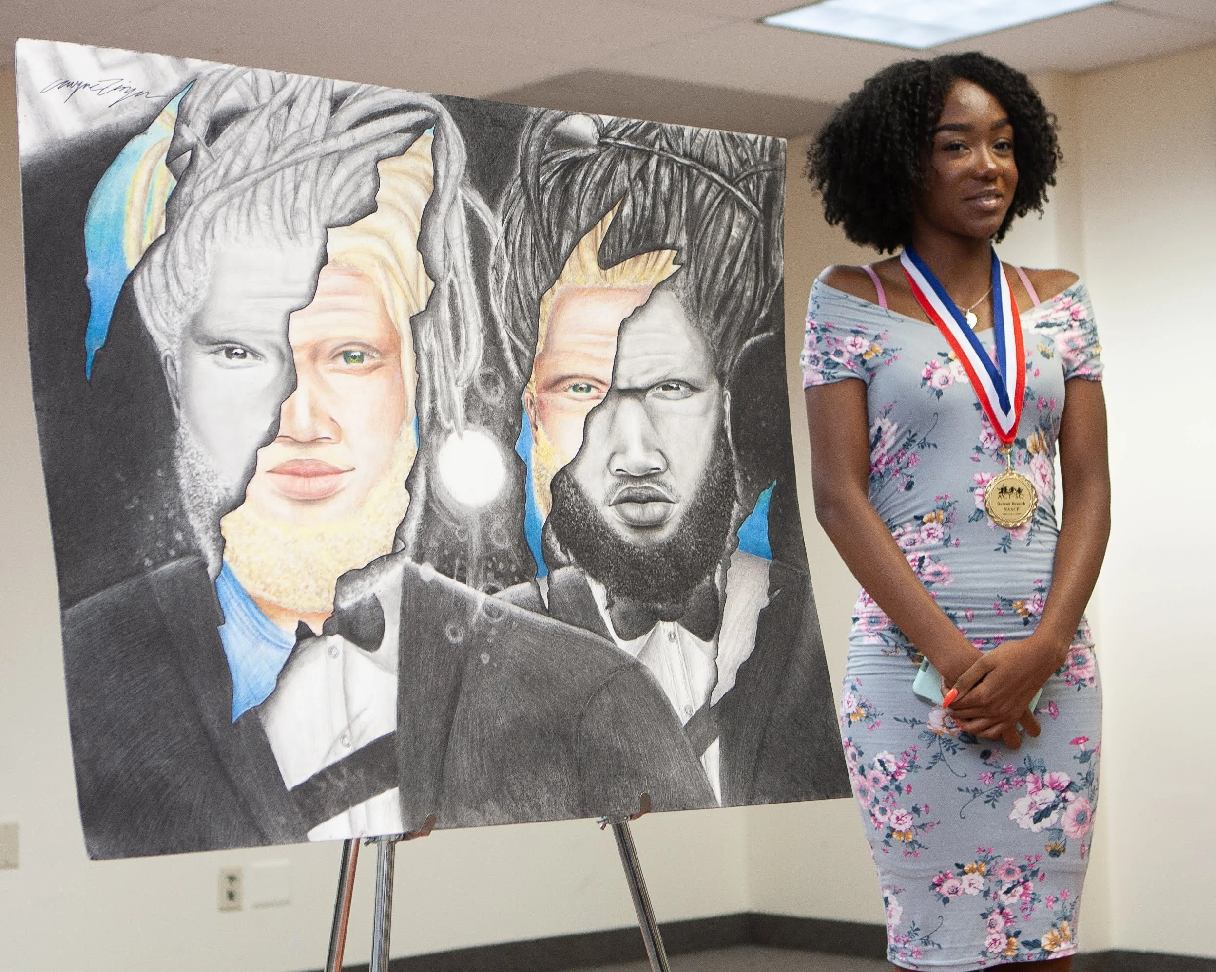 ACT-SO — Detroit Branch NAACP