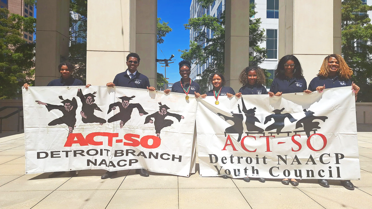 ACT-SO (2026) — NAACP Detroit Branch