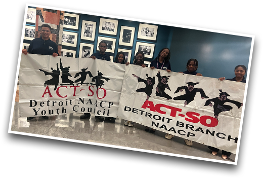 ACT-SO — NAACP Detroit Branch