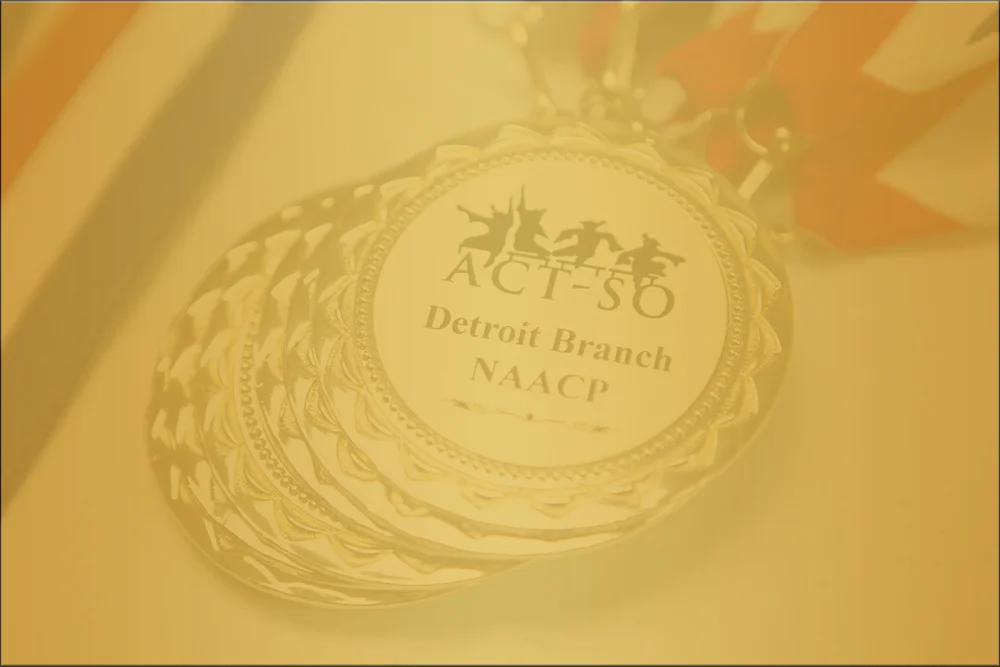 ACT-SO (2025) — NAACP Detroit Branch