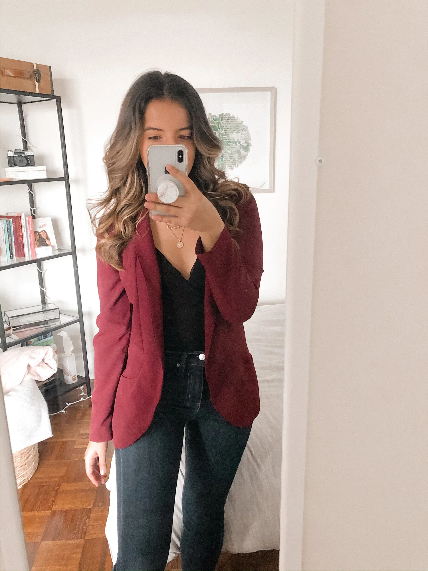 WORKING FROM HOME TIPS — CAITLIN DA SILVA