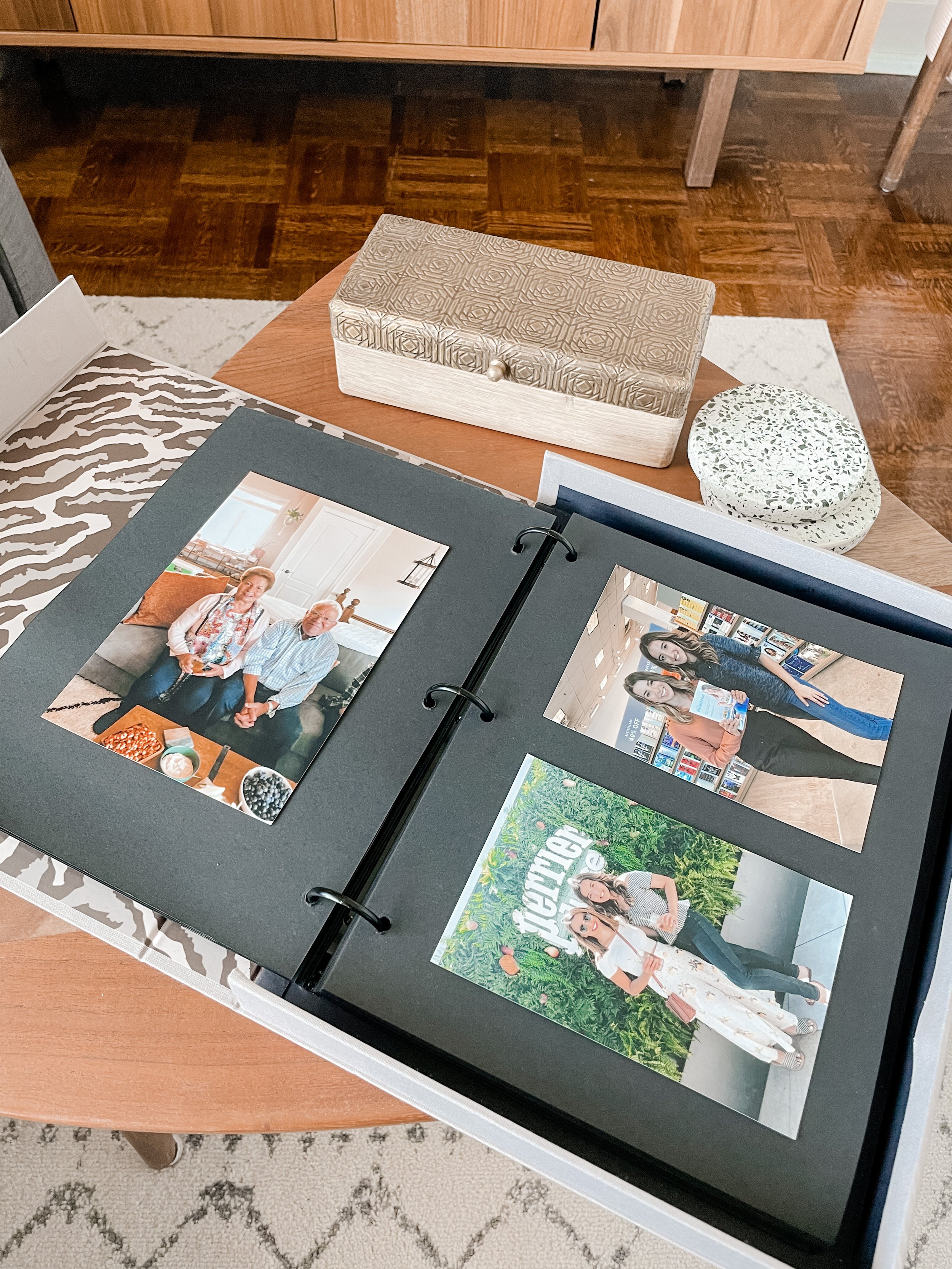 4 Reasons You Need to Make a Photo Album — CAITLIN DA SILVA