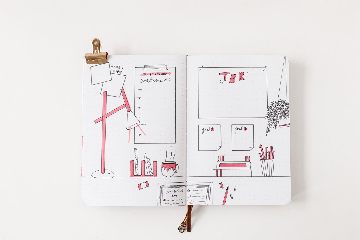 APRIL 2022 PLAN WITH ME — CAITLIN DA SILVA