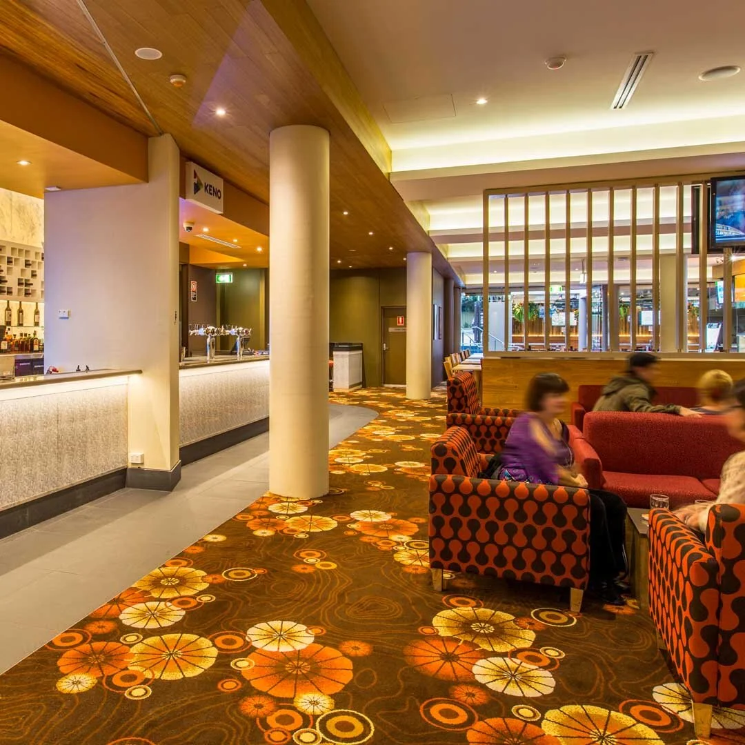 Bar — Gymea Hotel, Gymea, NSW