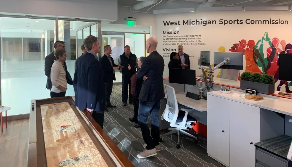 Board of Directors of the West Michigan Sports Commission — West ...