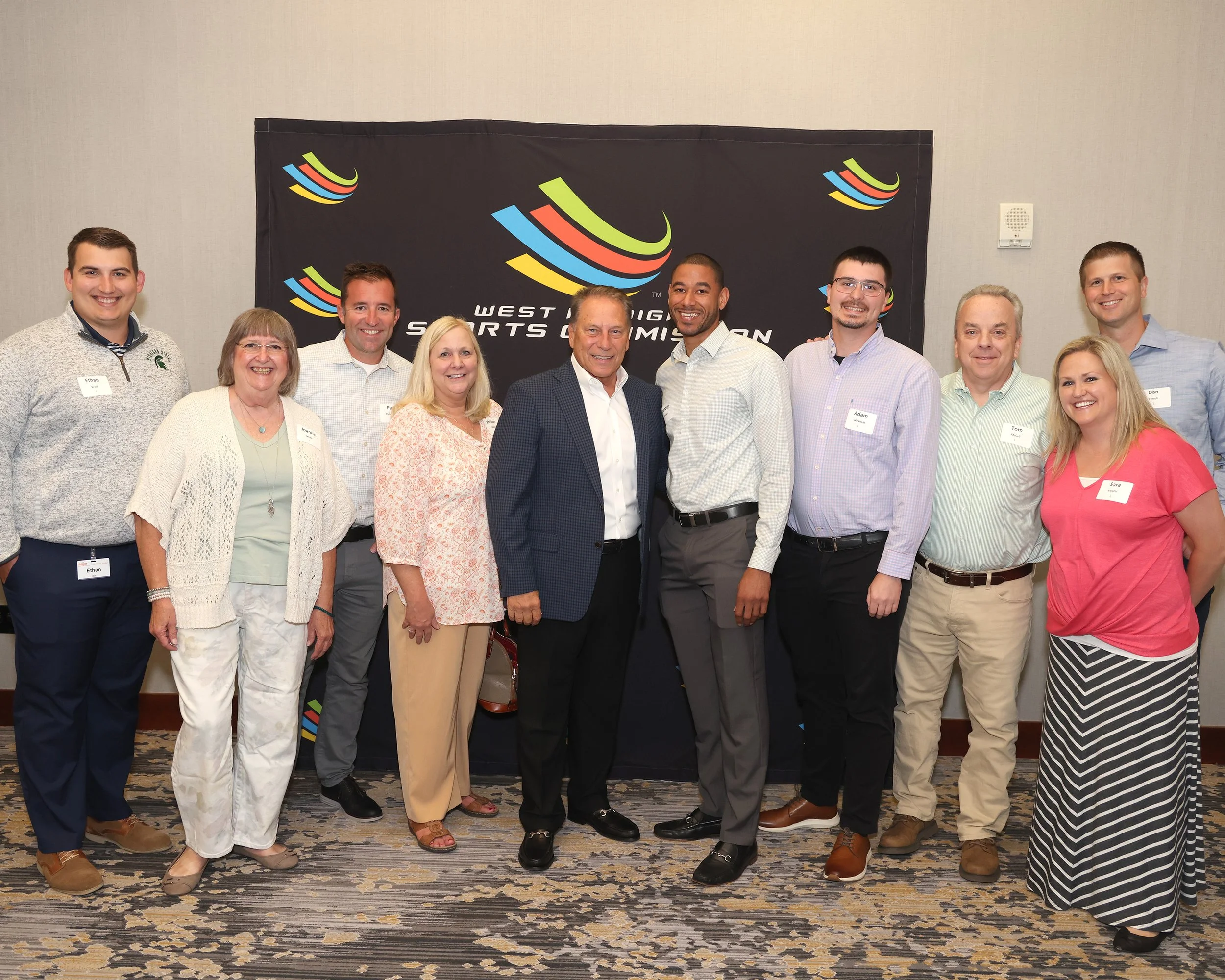 Board of Directors of the West Michigan Sports Commission — West ...