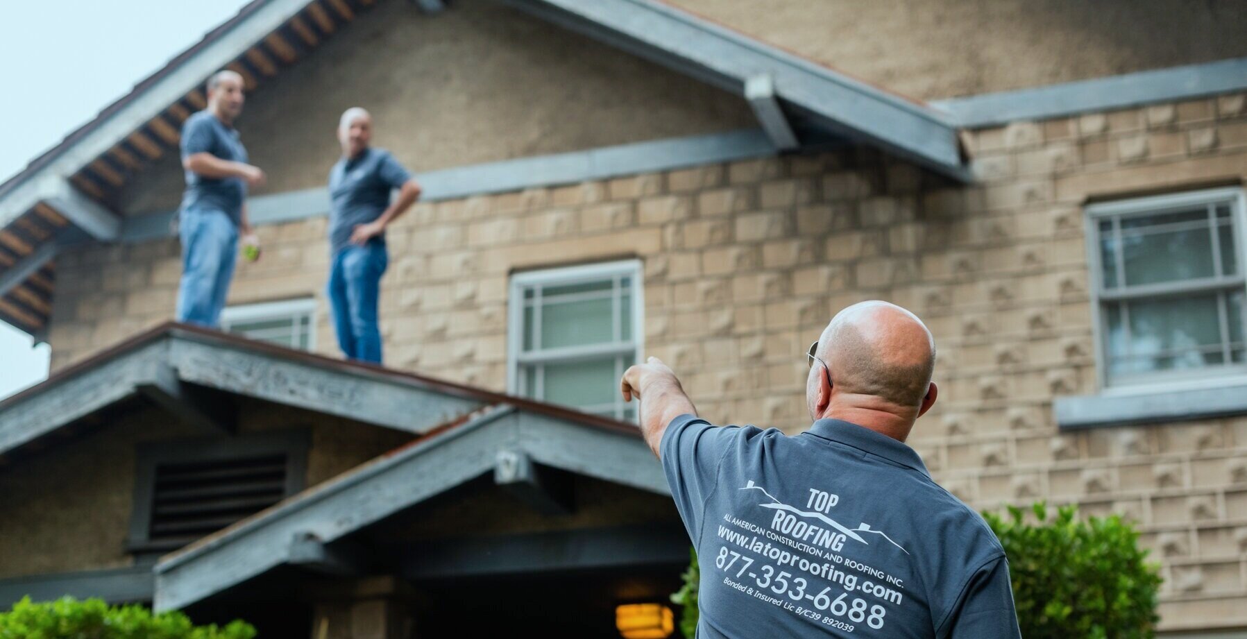 Roofing Contractor Los Angeles | Get A Free Quote