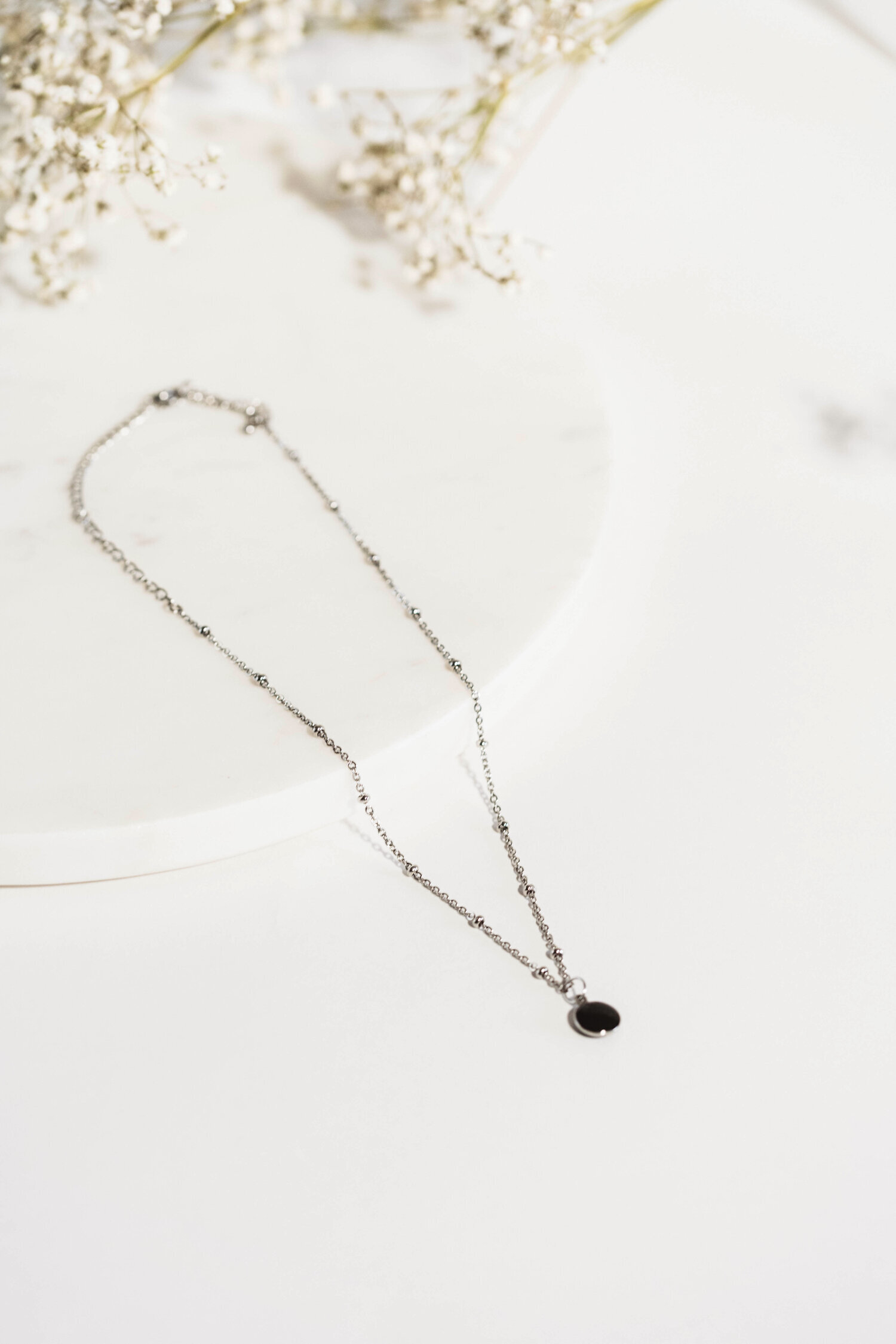 Collier Sofia - Bloom — Koïa Vêtements