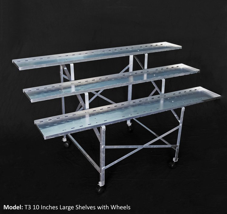 Plant Stand Factory | Plant and Orchid Stands and Accesories