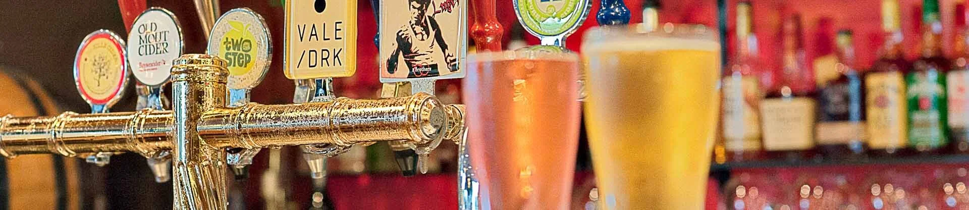 Bar — The Doncaster Hotel, Doncaster, VIC