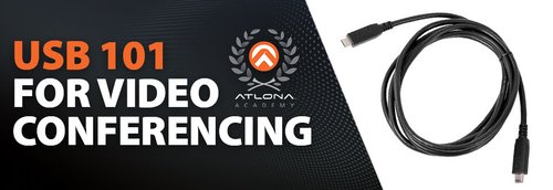 USB 101 for Video Conferencing — Snap One Events | Virtual & In-Person ...
