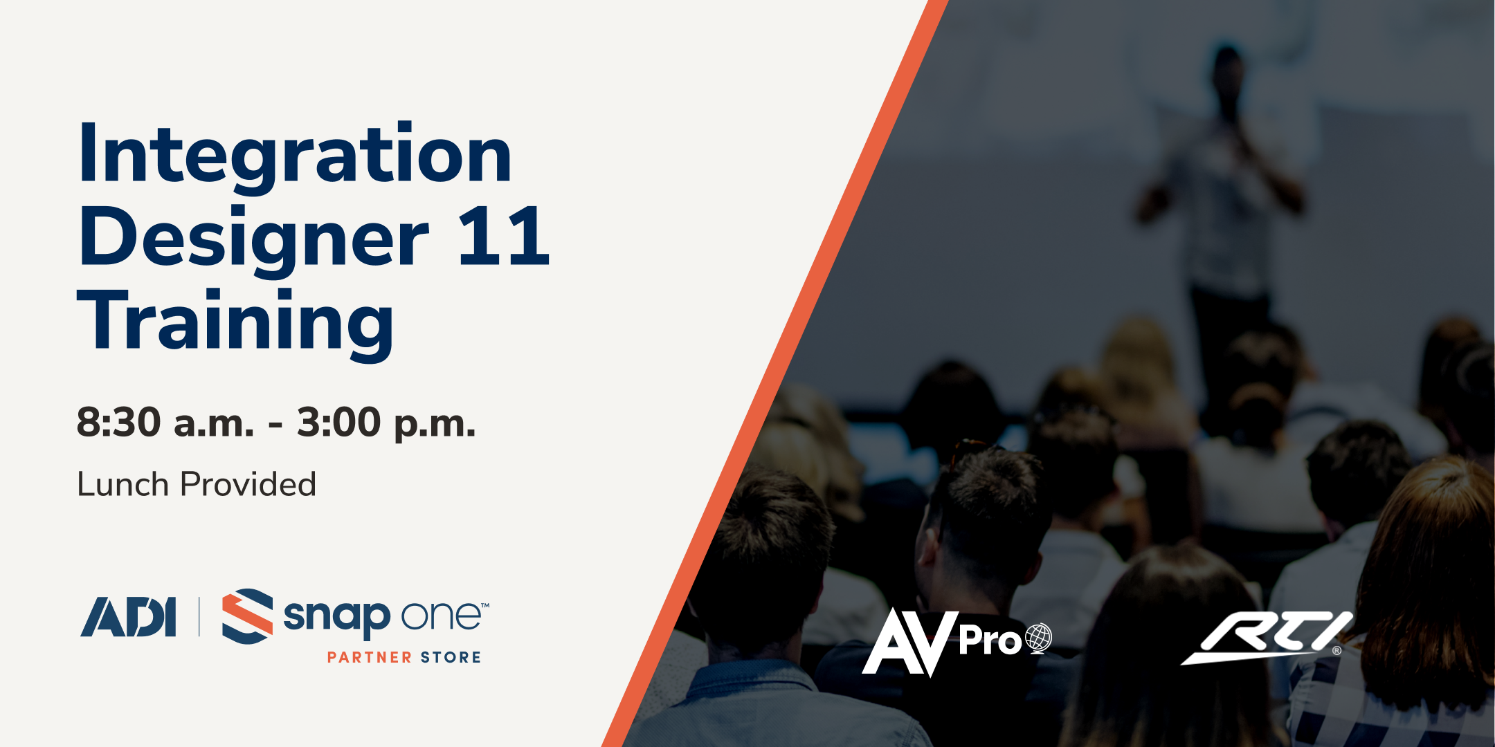 Integration Designer 11 Training | Scottsdale - March 5, 2026 — ADI ...