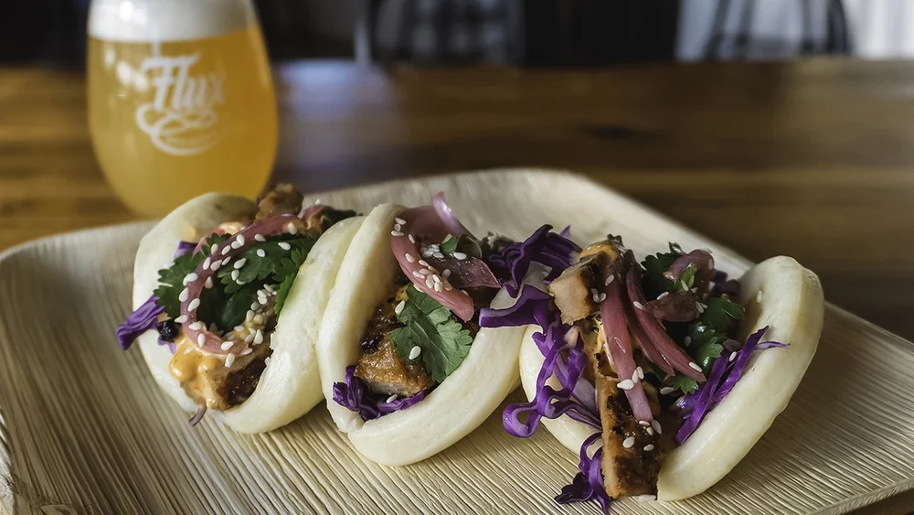 Manna Kitchen — Flux Brewing Co.