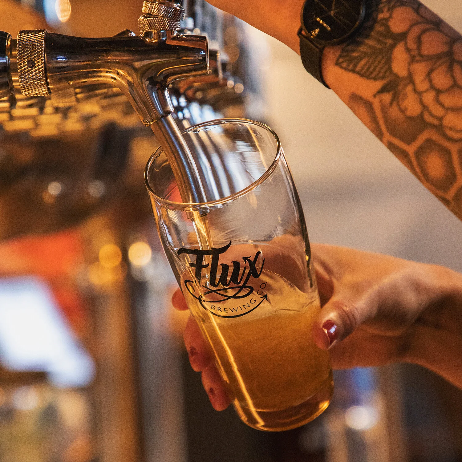 Flux Brewing Co.