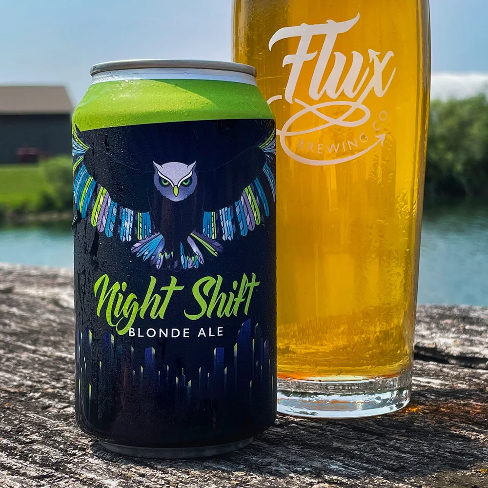 Beer — Flux Brewing Co.