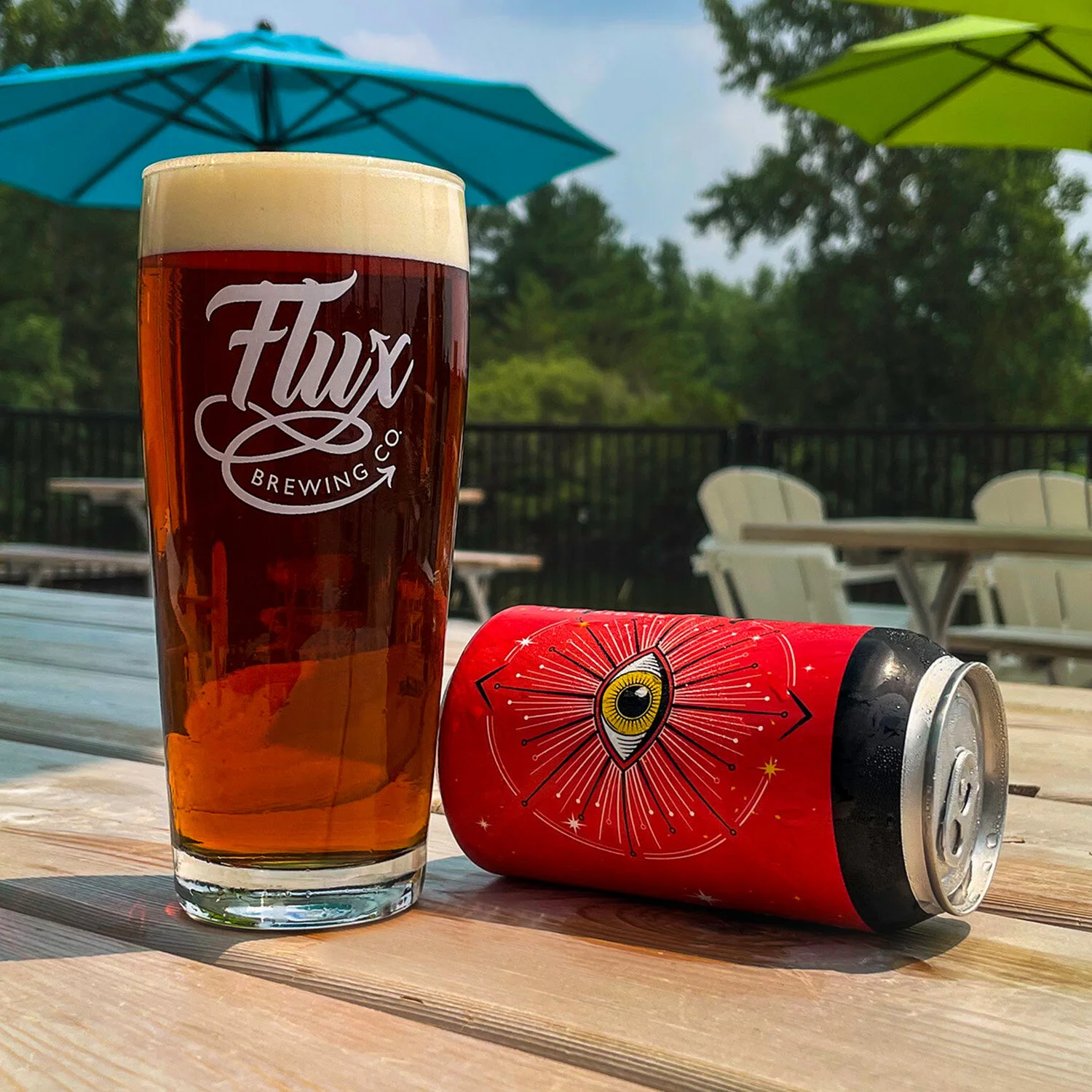 Beer — Flux Brewing Co.