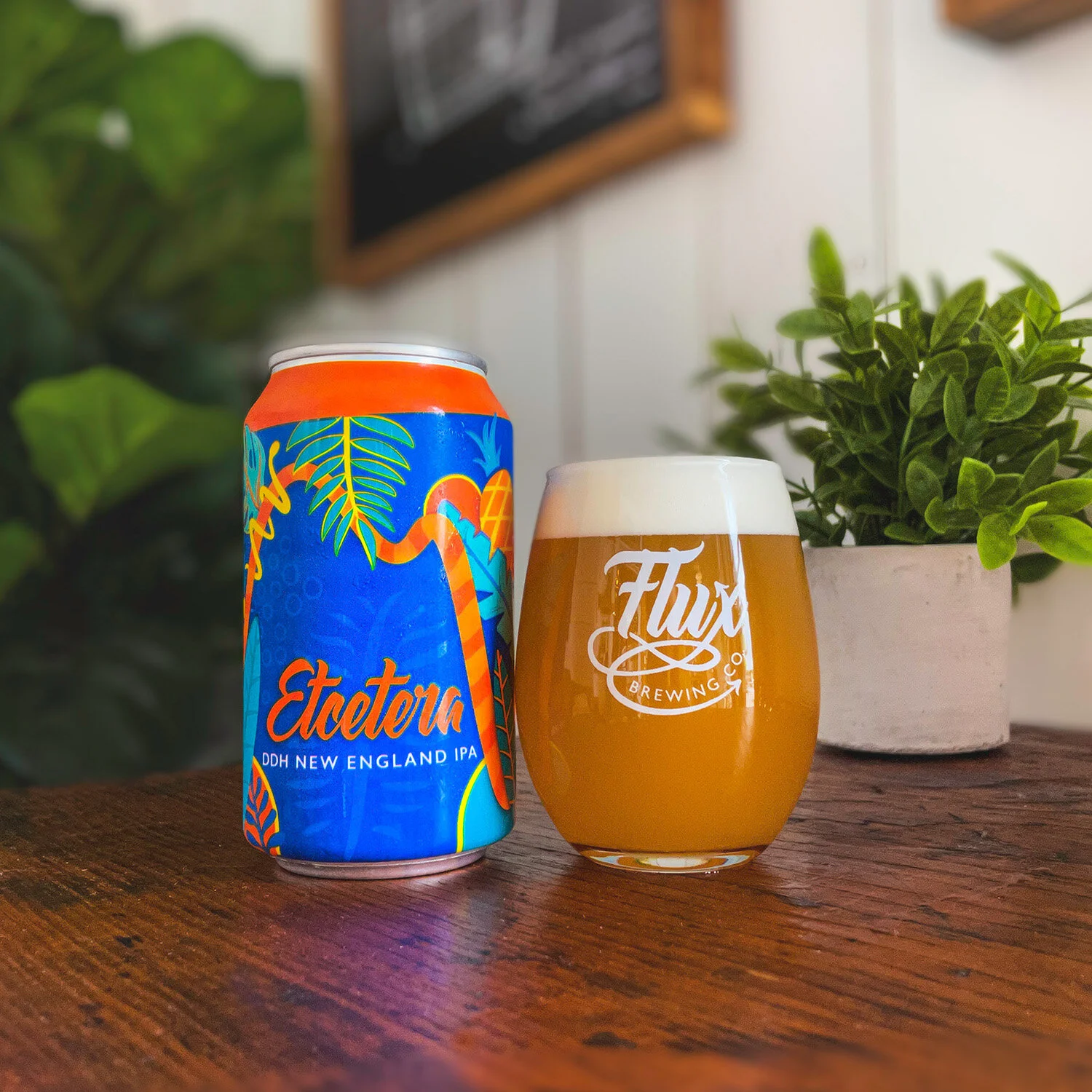 Beer — Flux Brewing Co.
