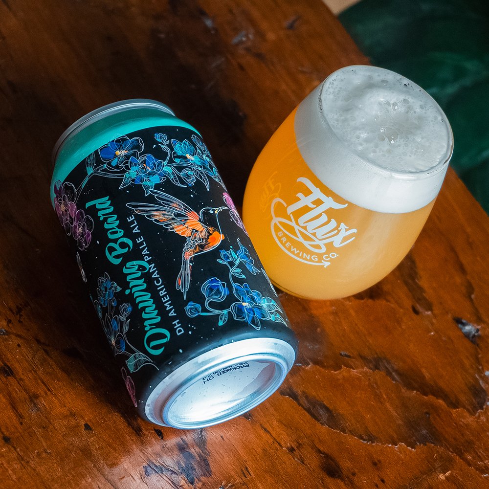 Beer — Flux Brewing Co.