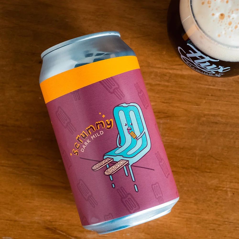 Beer — Flux Brewing Co.
