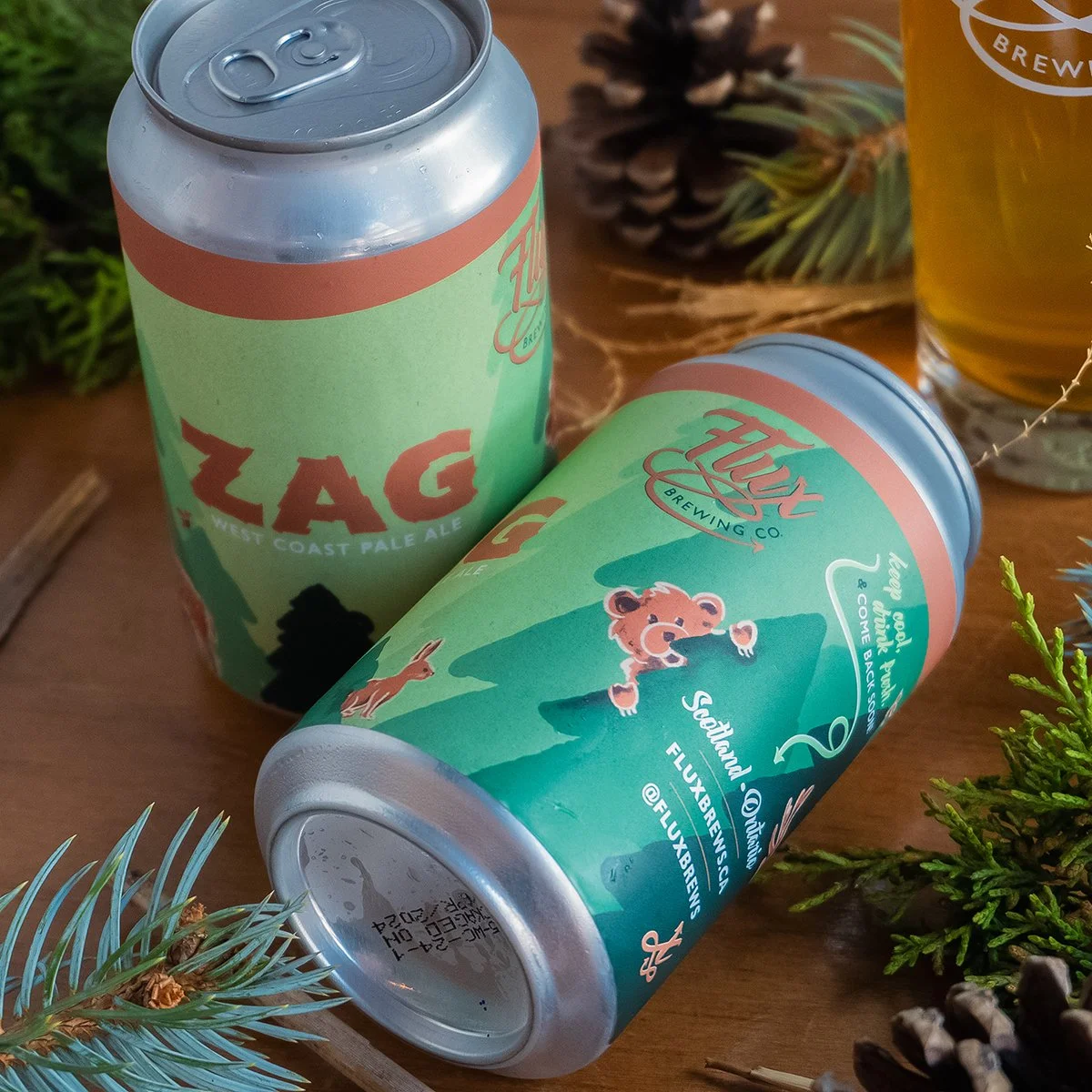 Beer — Flux Brewing Co.