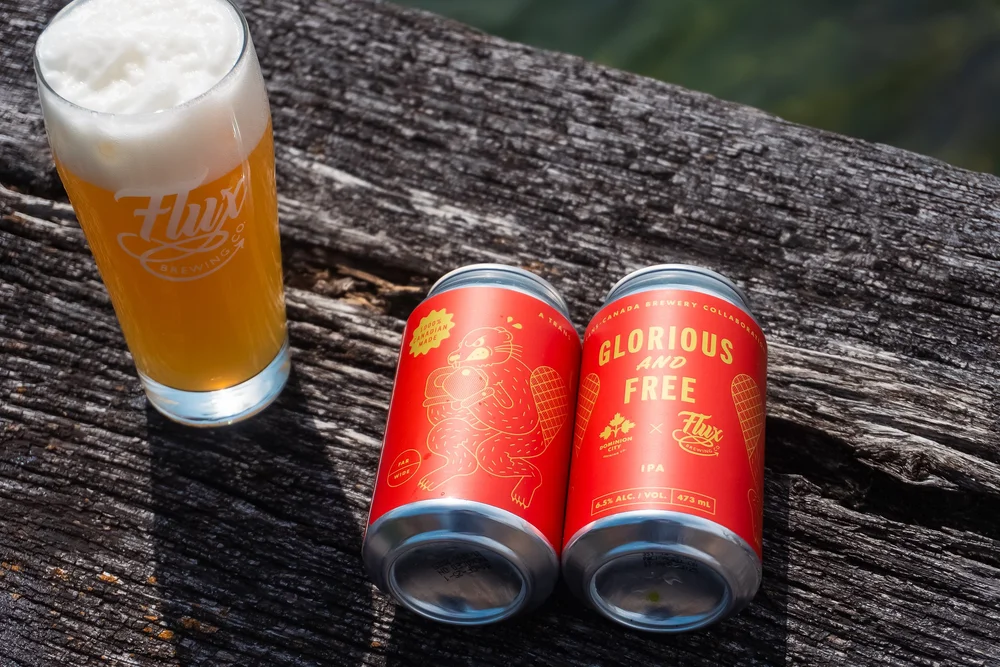 Beer — Flux Brewing Co.